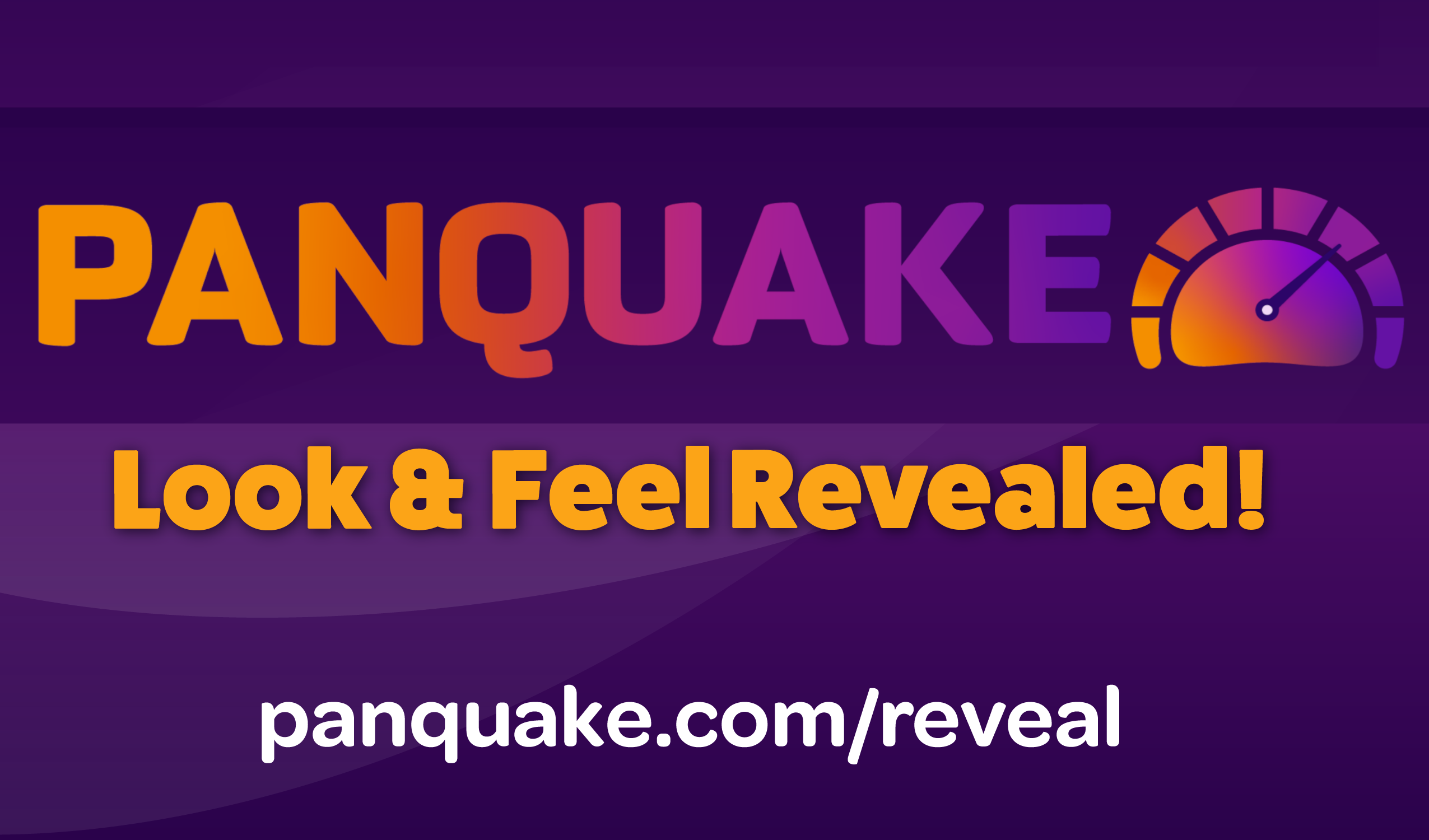 Panquake - Look & Feel Revealed!